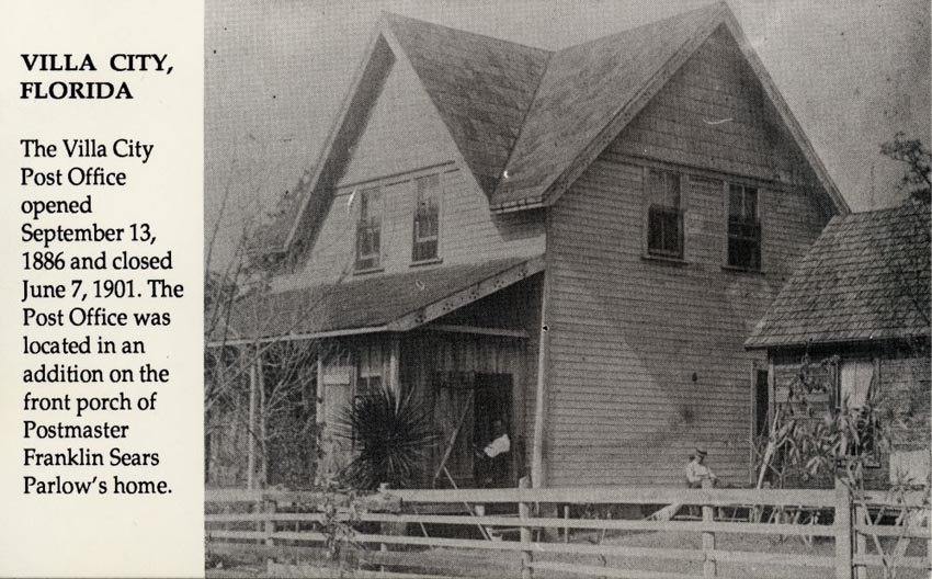 Villa City, Lake County, Florida